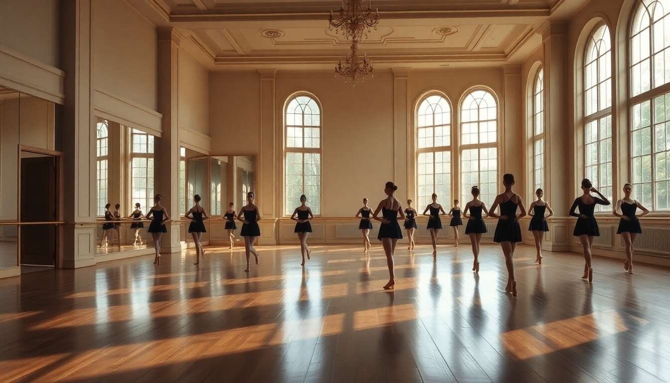 Découvrez comment un conservatoire de danse façonne votre avenir