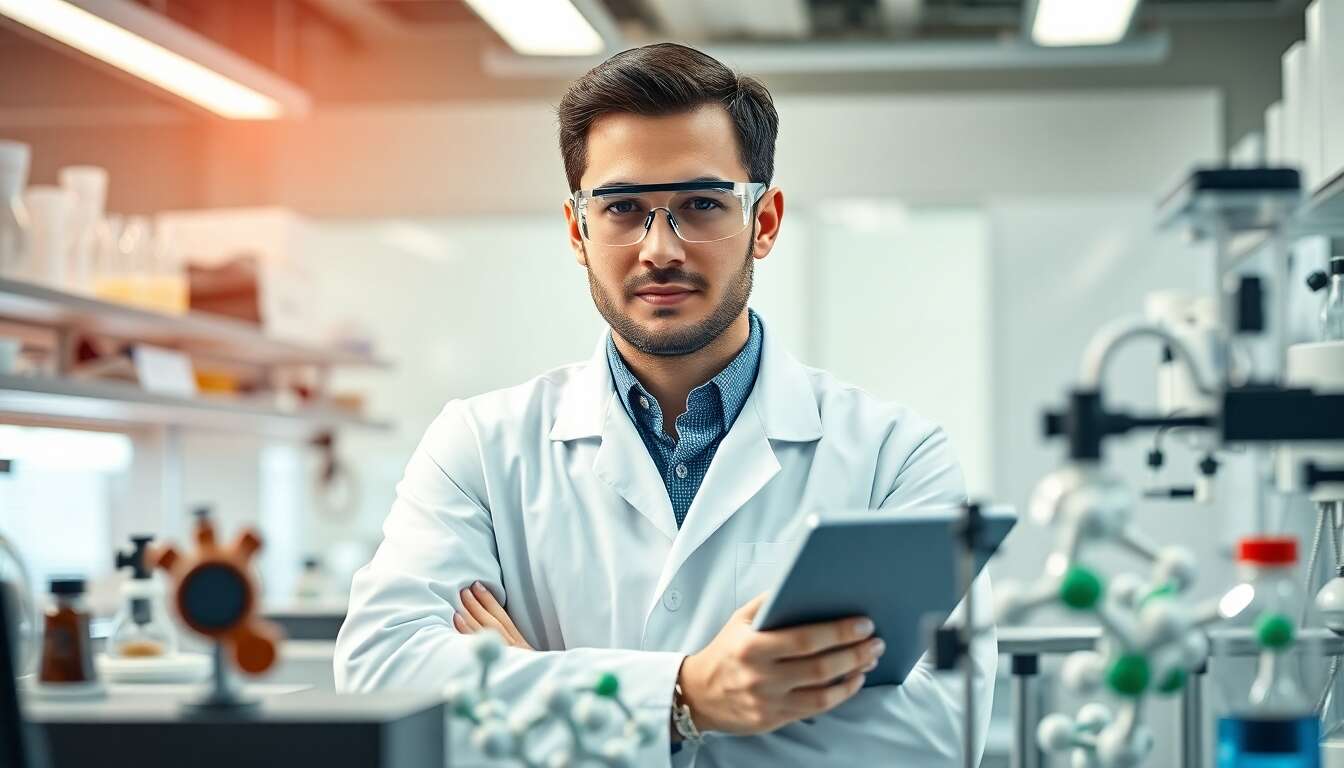 Compétences clés pour réussir en tant que technicien de laboratoire en ...